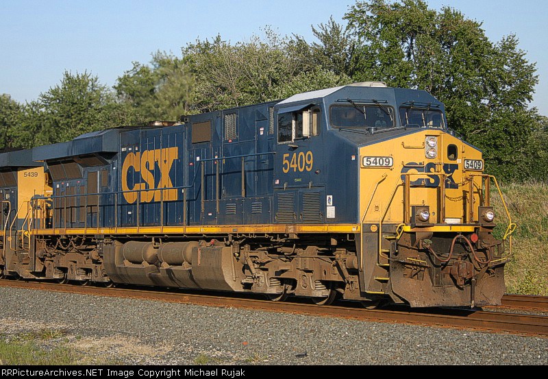 CSX 5409